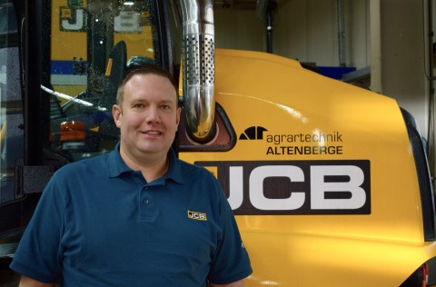 Team - Unternehmen - Agrartechnik Altenberge